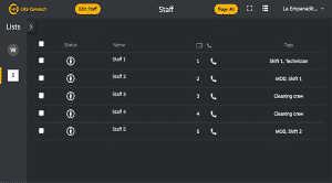 LRS Connect | LRS Paging Canada