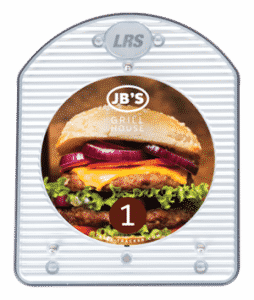 Table Tracker | LRS Paging Canada